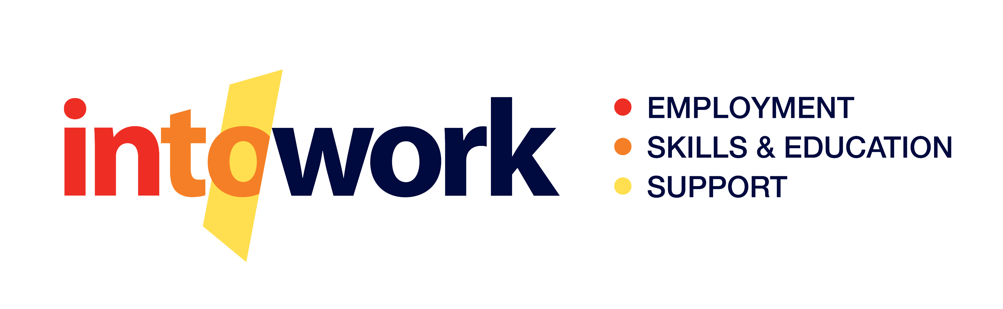 Leading national provider of Employment | IntoWork